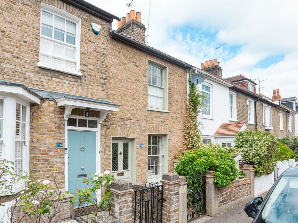 3 bed terraced house for sale in Stanley Road, Parkside SW14, £875,000 ...