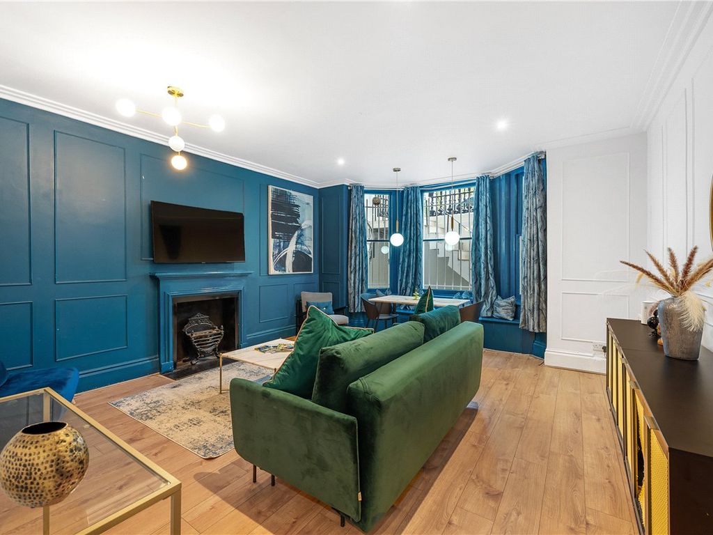 1 bed flat for sale in Courtfield Gardens, London SW5, £675,000 - Zoopla