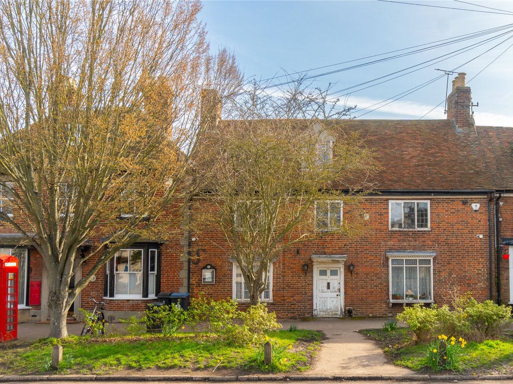 5 bed terraced house for sale in High Street, Wingham, Canterbury, Kent CT3 - Zoopla