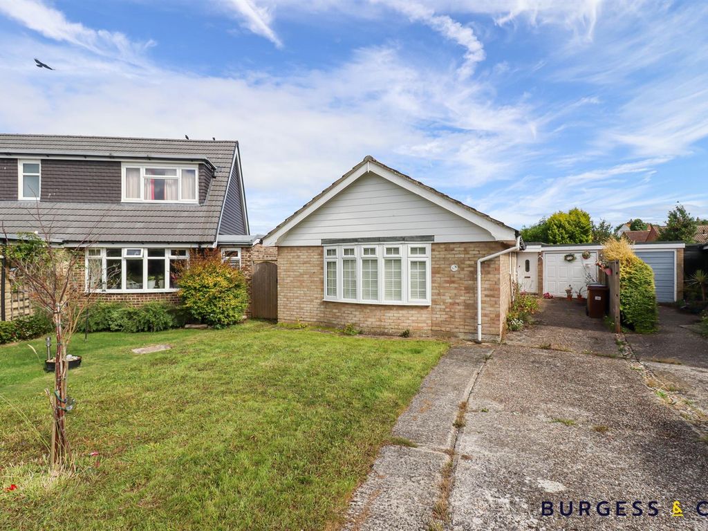 2 bed detached bungalow for sale in Collington Park Crescent, Bexhill ...