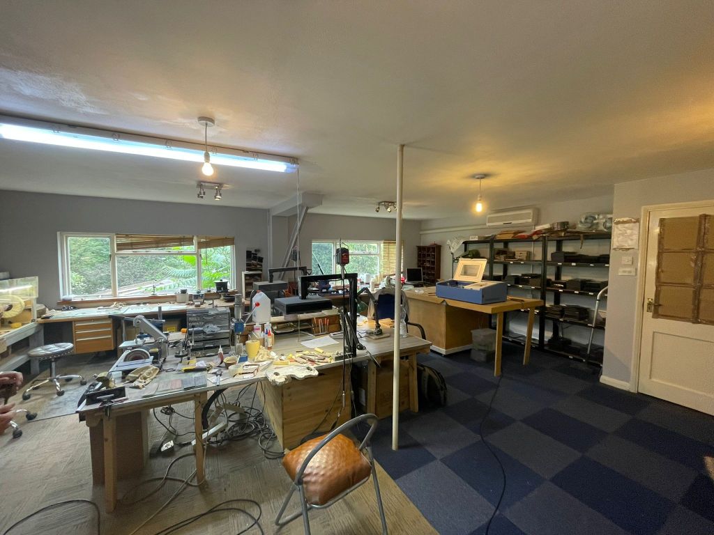 Platts Eyot Island, Hampton TW12, Office to let, Non quoting - Zoopla