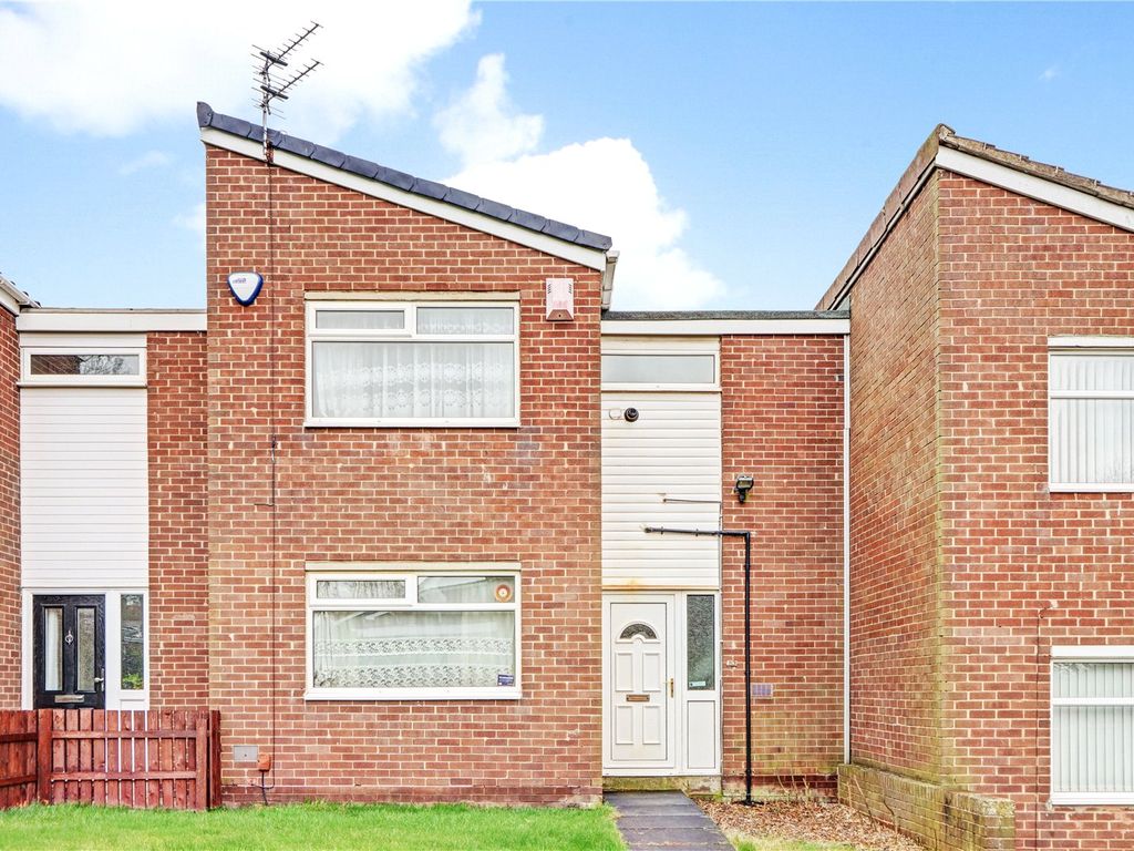 2 bed terraced house for sale in Apperley, Newcastle Upon Tyne, Tyne ...