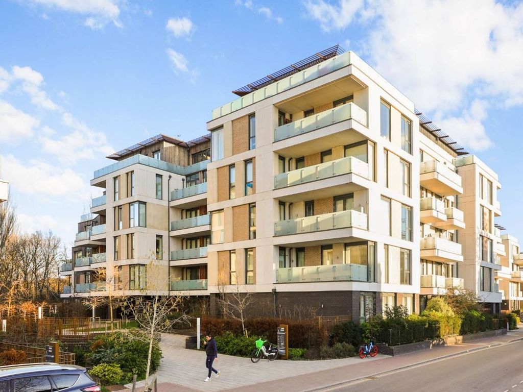 1 bed flat to rent in Quebec Way, Canada Water, London SE16, £2,150 pcm ...