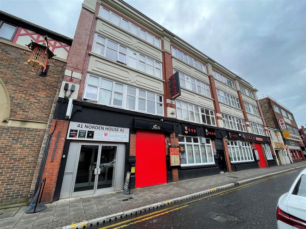 1 bed flat to rent in Norden House, Stowell Street, Newcastle Upon Tyne ...