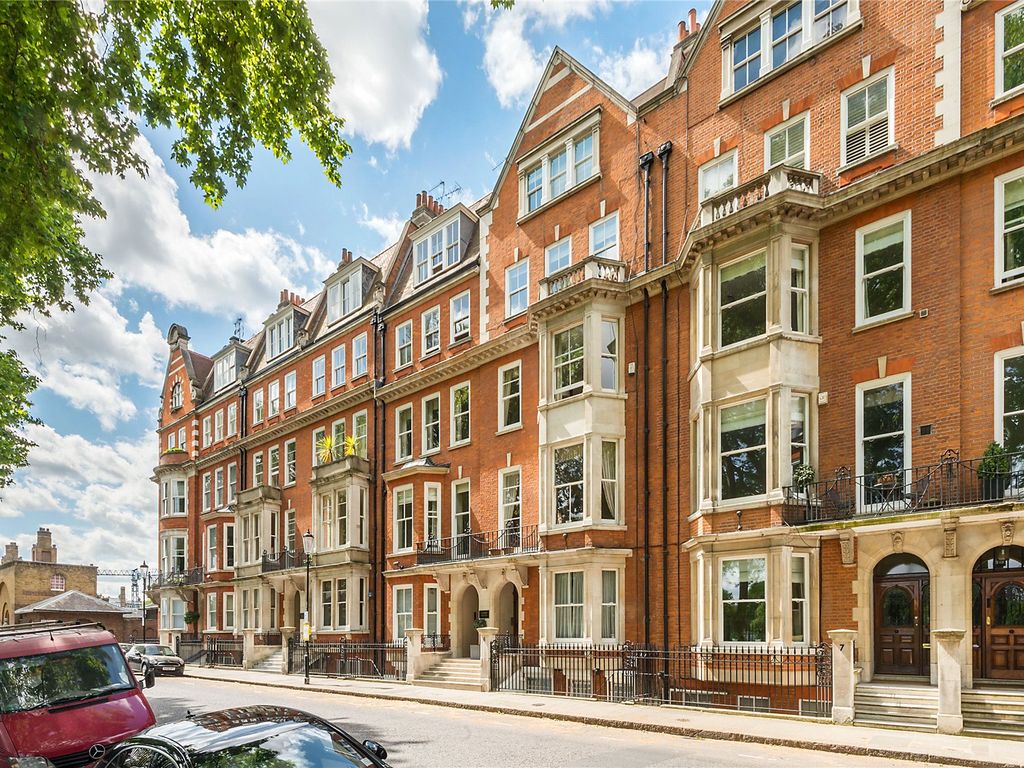 2 bed flat for sale in Conway House, 5-6 Ormonde Gate, Chelsea, London ...