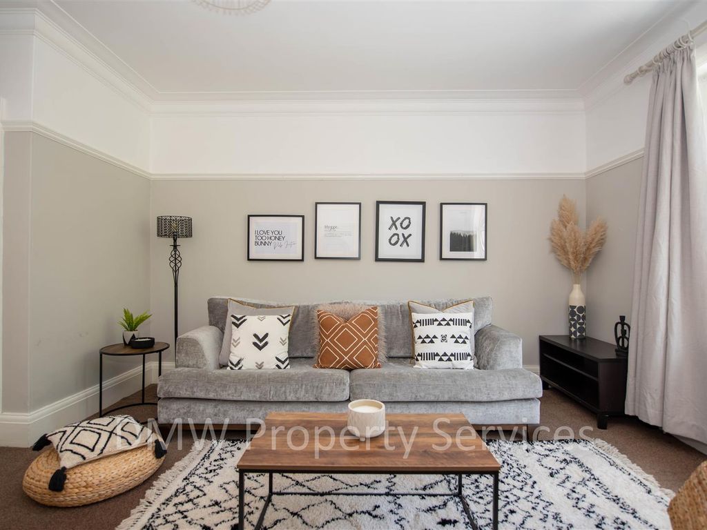 4 bed flat to rent in Mapperley Hall Drive, Mapperley Park, Nottingham ...