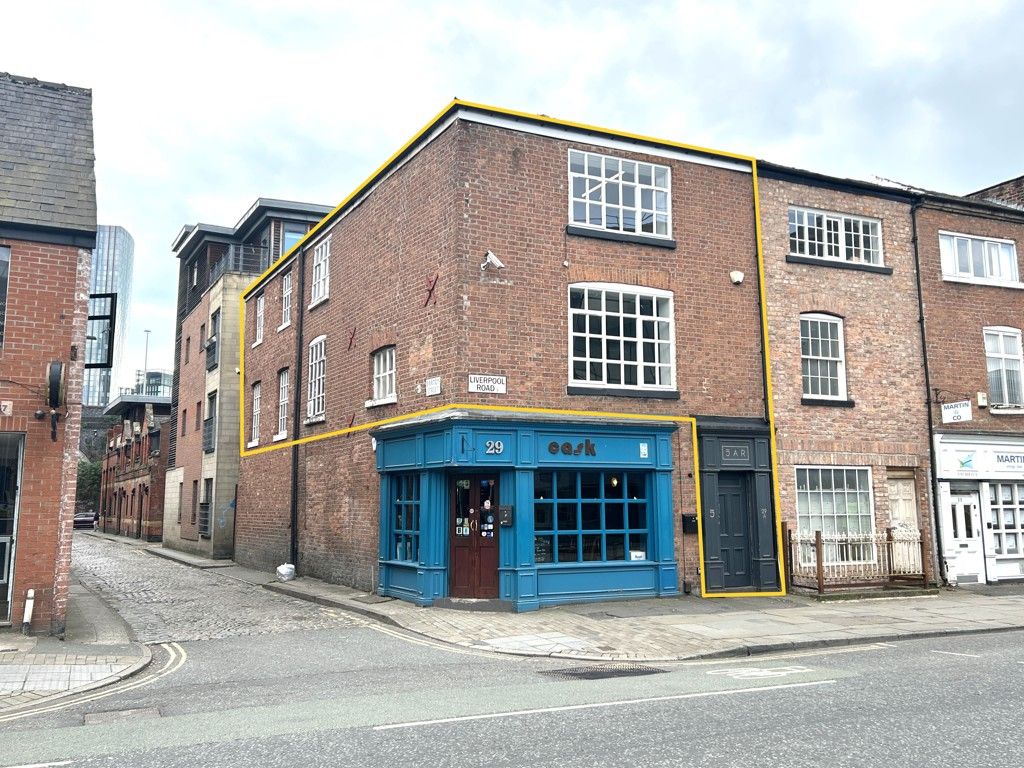 Office to let in 29A Liverpool Road, Castlefield, Manchester, Greater ...