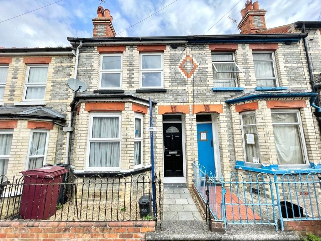 3 bed terraced house to rent in Surrey Road, Reading, Berkshire RG2 ...