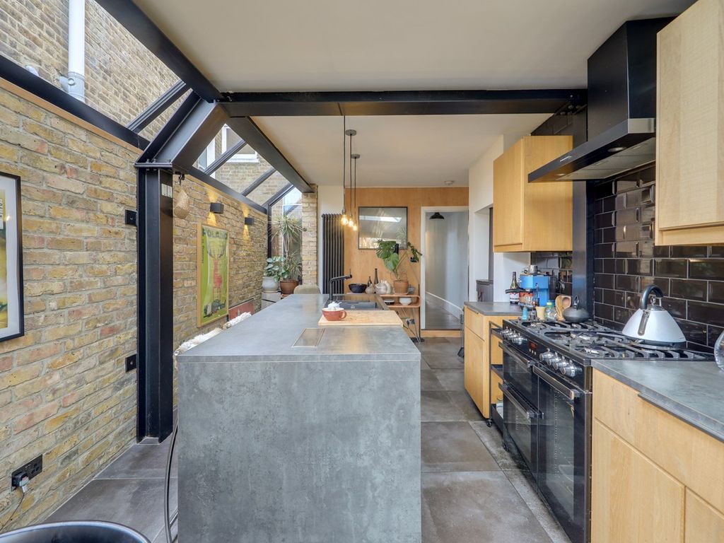 2 bed terraced house for sale in Perry Rise, Forest Hill, London SE23 ...