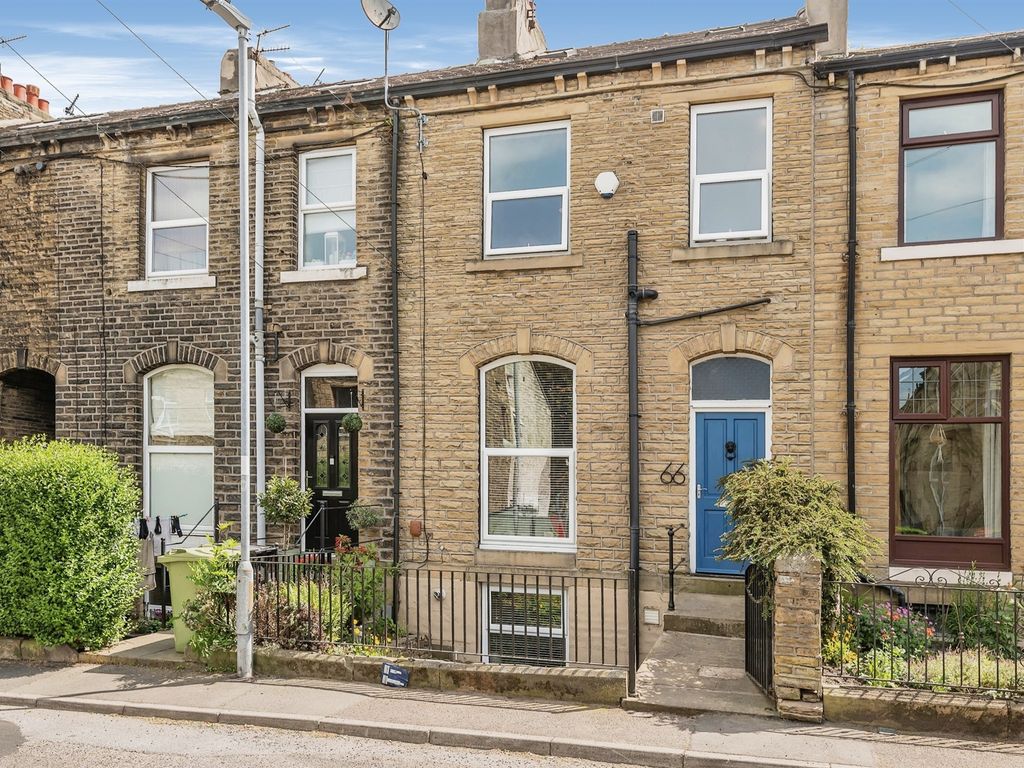 2 Bed Terraced House For Sale In Ravensknowle Road Huddersfield Hd5