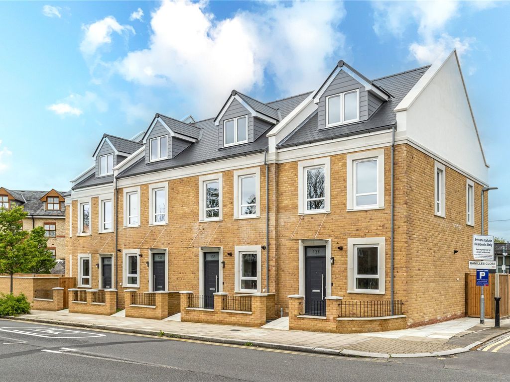 New home, 3 bed detached house for sale in Lyham Road, London SW2 - Zoopla