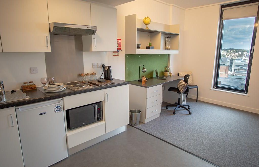 Studio to rent in All Saints Green, Norwich NR1 - Zoopla