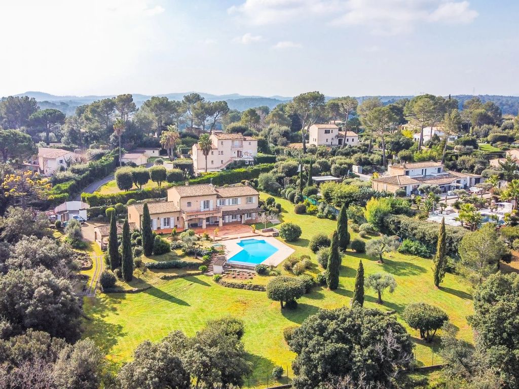 5 bed detached house for sale in Valbonne, 06560, France, £1,498,268 ...