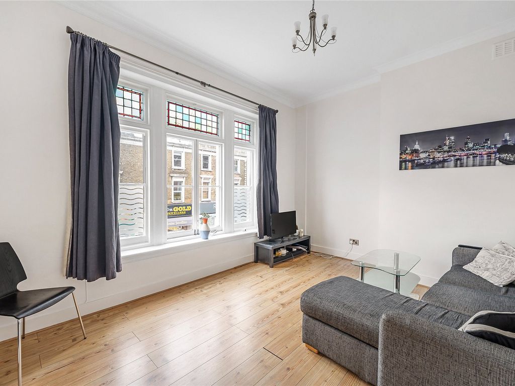 1 bed flat for sale in North End Road, London SW6, £495,000 - Zoopla