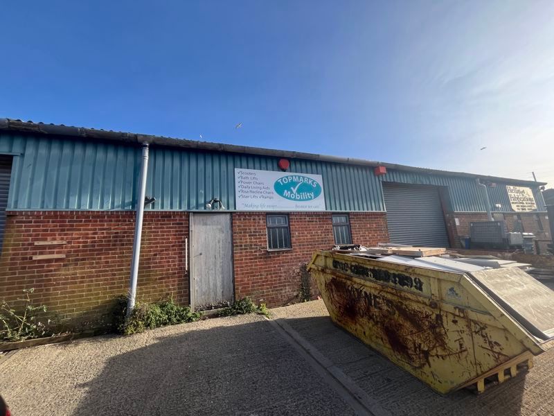 Light industrial to let in Continental Approach, Westwood Industrial ...