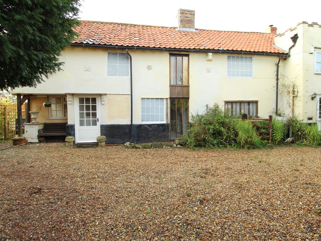 2 bed cottage to rent in Nethergate Street, Hopton, Diss IP22, £800 pcm ...