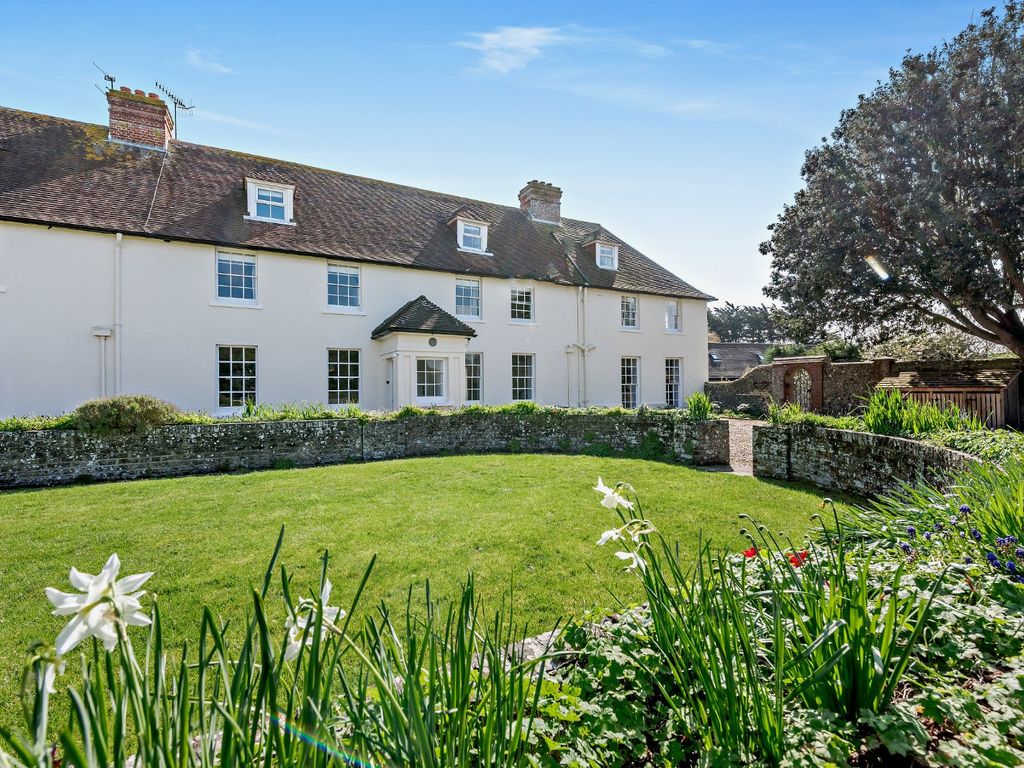 6 bed semi-detached house for sale in Hamsey Lane, Seaford, East Sussex ...