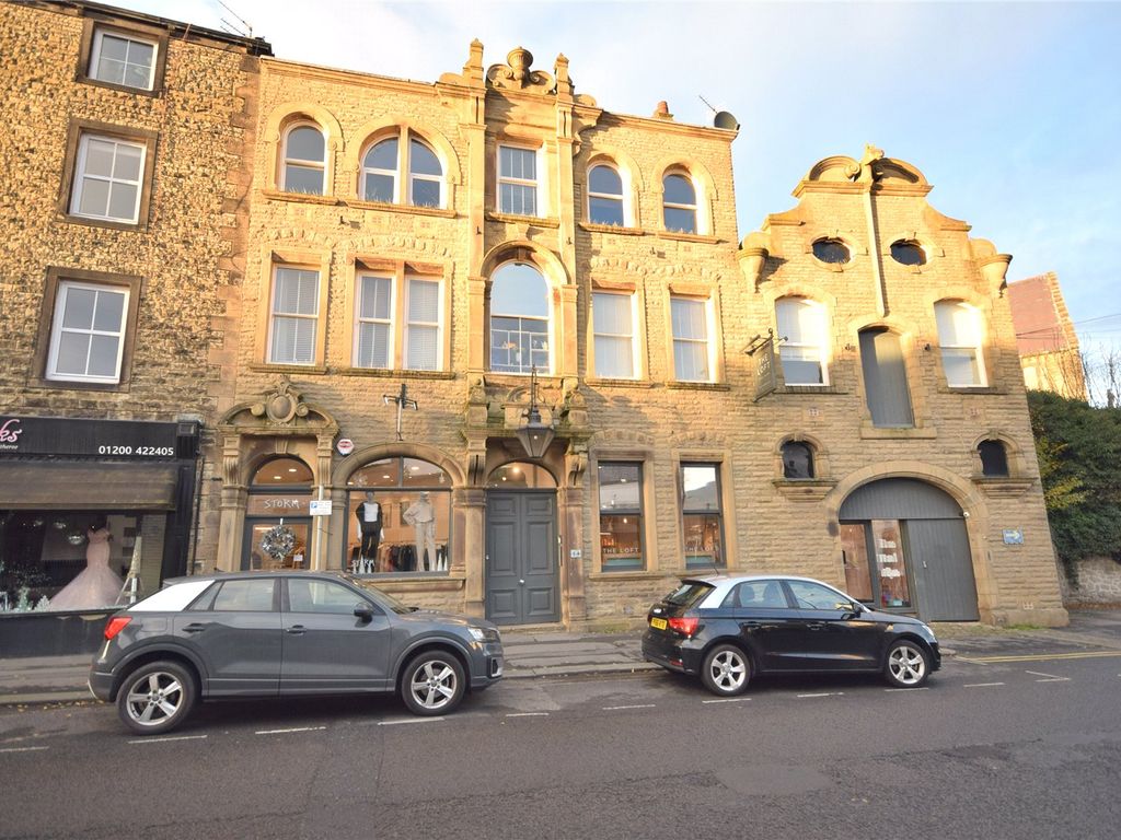 2 bed flat for sale in York Street, Clitheroe, Lancashire BB7 - Zoopla