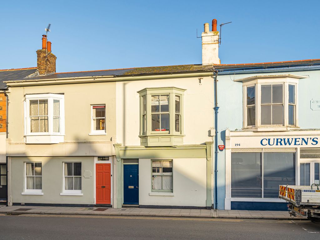 3 bed terraced house for sale in High Street, Deal, Kent CT14, £500,000 ...