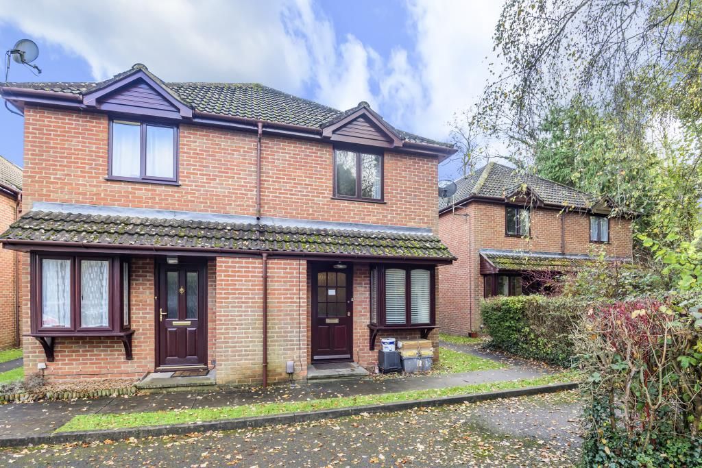 1 bed semi-detached house for sale in Wokingham RG40, - Zoopla