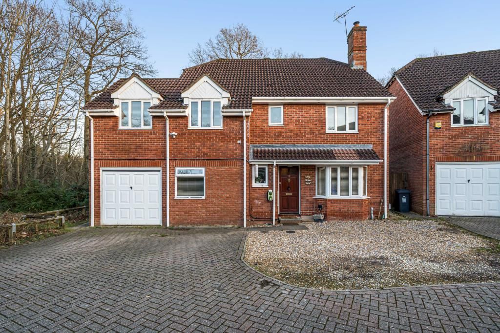 5 bed detached house for sale in Chineham, Basingstoke RG24, £900,000 ...