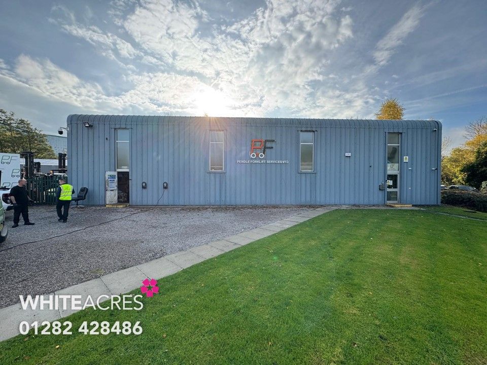 Pendle House Unit 1, West Craven Drive, Earby, Barnoldswick, Lancashire ...