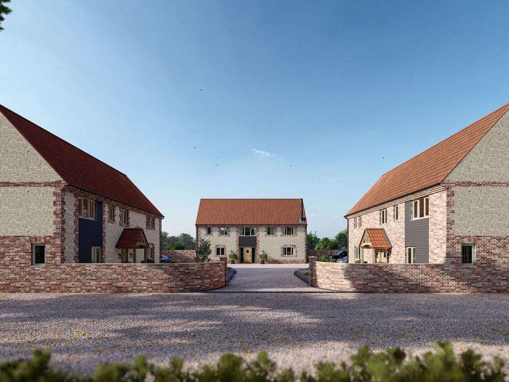 4 bed detached house for sale in West End, Northwold IP26, £675,000 ...