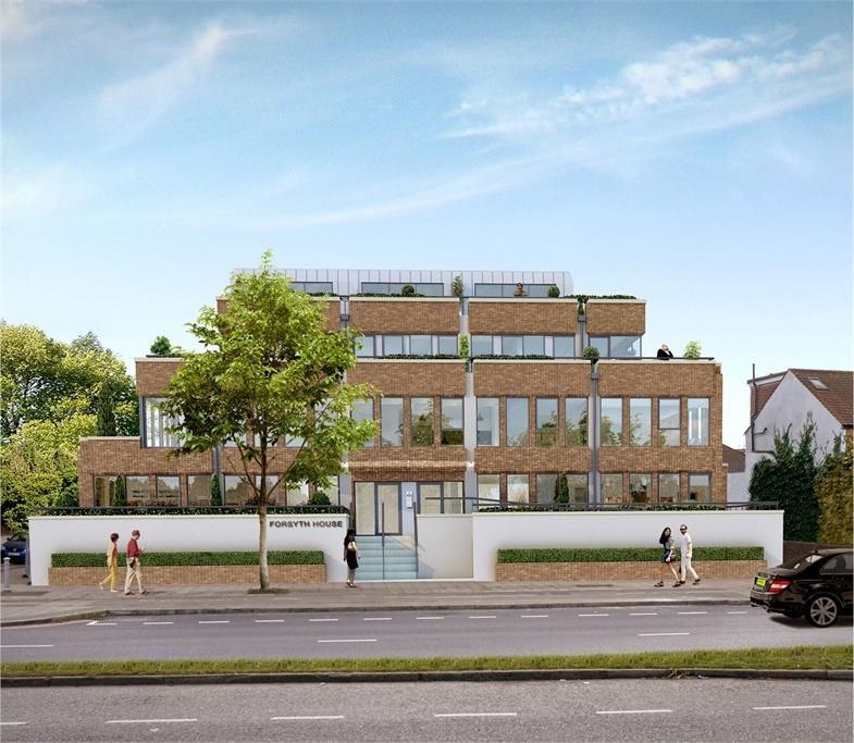 1 bed flat to rent in Lower Richmond Road, Kew, Richmond TW9 - Zoopla