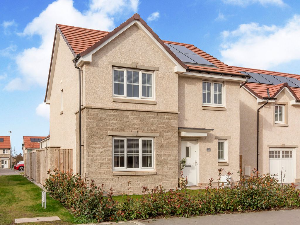 3 bed detached house for sale in 4 Combe Road, Edinburgh EH17, £335,000 ...