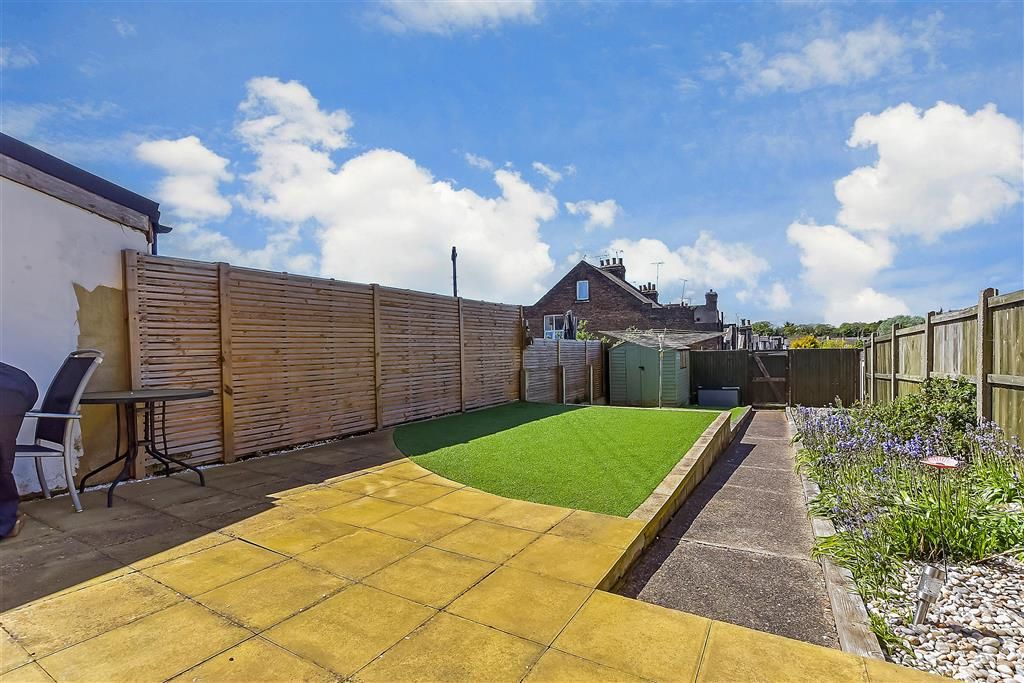 5 bed terraced house for sale in Ramsgate Road, Margate, Kent CT9, £ ...