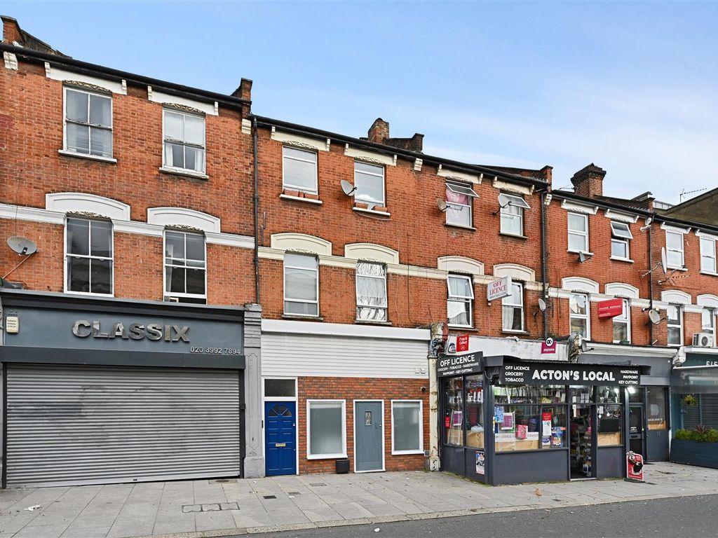 2 bed flat for sale in Churchfield Road, Acton, London W3, £450,000 ...