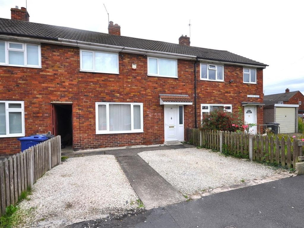 3 bed semi-detached house for sale in Fenland Road, Thorne, Doncaster ...