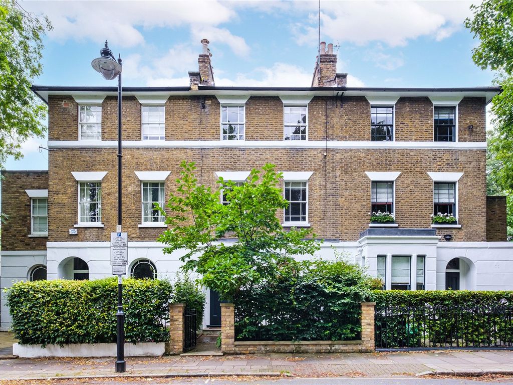 5 bed terraced house for sale in Grange Grove, London N1, £3,000,000 ...
