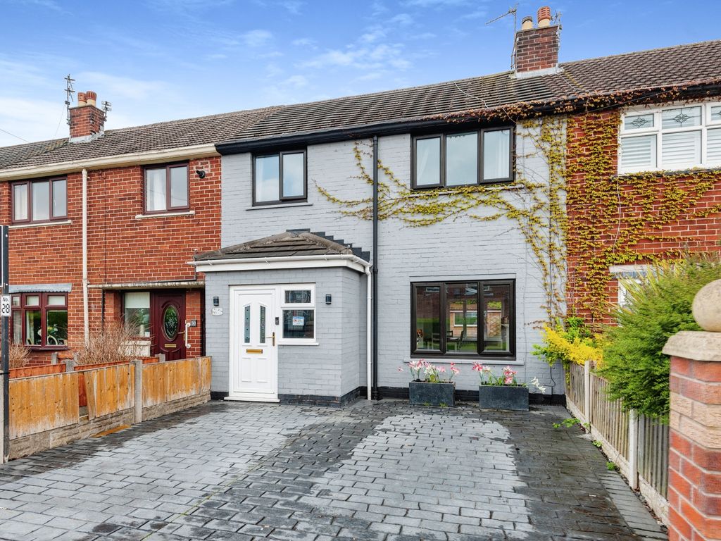 3 bed terraced house for sale in Heralds Close, Widnes, Cheshire WA8 ... 3 bed terraced house for sale in Heralds Close, Widnes, Cheshire WA8 ...