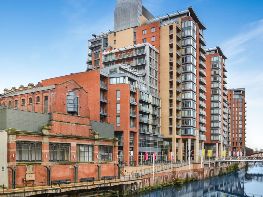 2 bed flat to rent in 18 Leftbank, Spinningfields, Manchester M3 - Zoopla