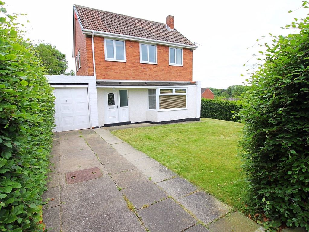 3 Bed Detached House For Sale In Coquet Grove Newcastle Upon Tyne