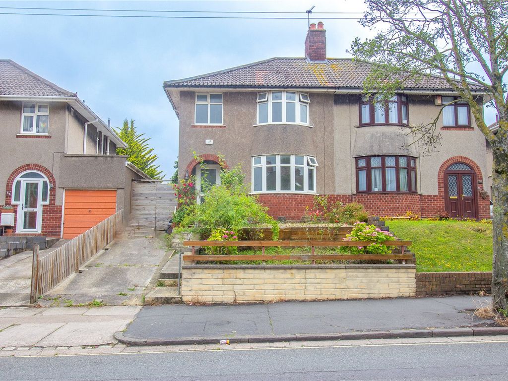 3 bed semi-detached house for sale in Monks Park Avenue, Bristol BS7, £ ...