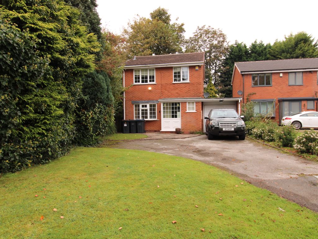 3 Bed Detached House To Rent In Abbey Road Harborne Birmingham B17 £
