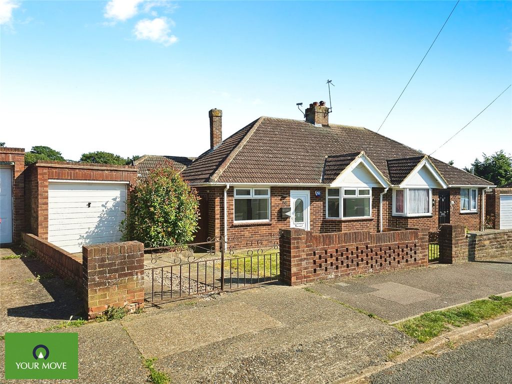 3 bed bungalow for sale in Rydal Avenue, Ramsgate, Kent CT11, £325,000 ...