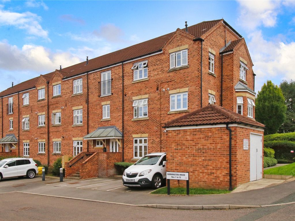 2 bed flat for sale in Towler Drive, Rodley, Leeds, West Yorkshire LS13 ...