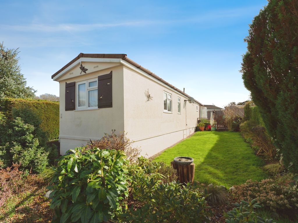 2 bed mobile/park home for sale in Nicholas Way, Builth Wells LD2, £ ...