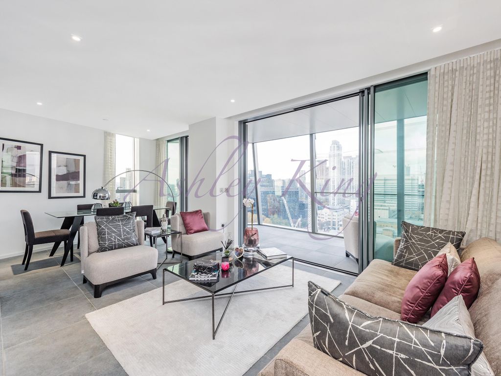 2 bed flat for sale in Dollar Bay Point, Dollar Bay Place, London E14 ...