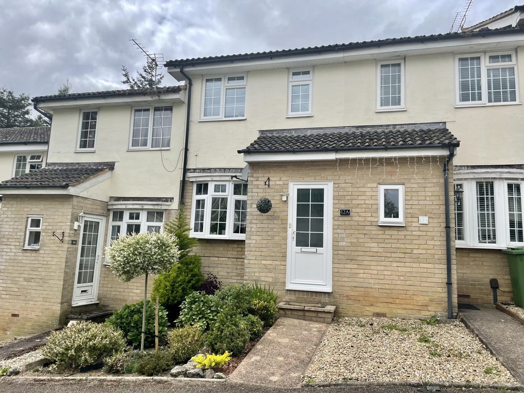 2 bed terraced house for sale in Gloucester Road, Exwick EX4 - Zoopla