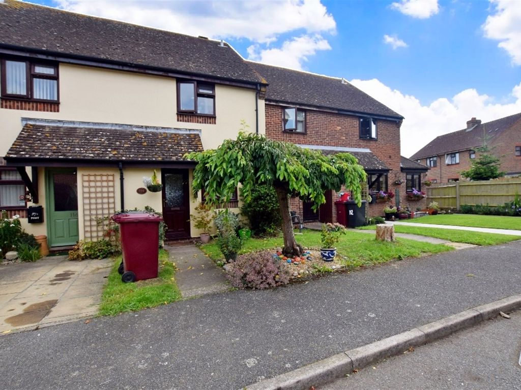 2 bed terraced house to rent in 114 Highfield Lane, Oving, Chichester ...