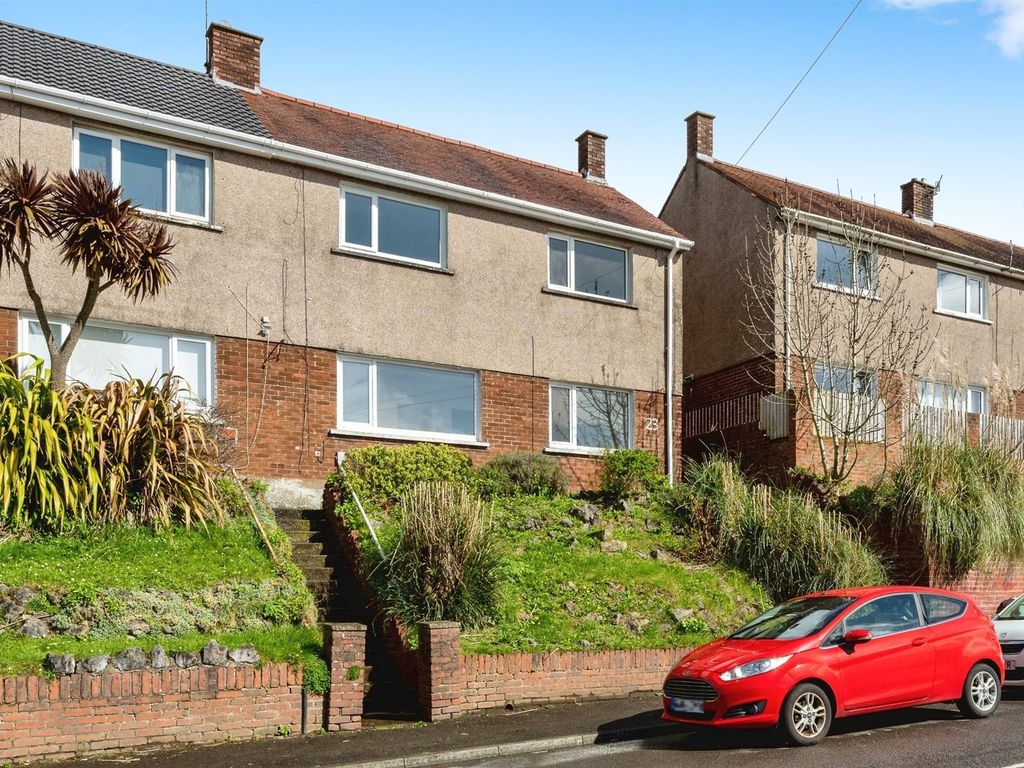 3 Bed Semi Detached House For Sale In Willow Grove Baglan Port Talbot