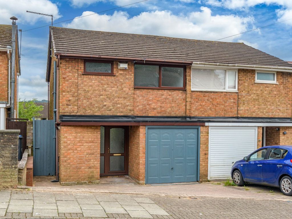 3 Bed Semi Detached House For Sale In Rubery Farm Grove Rubery Rednal