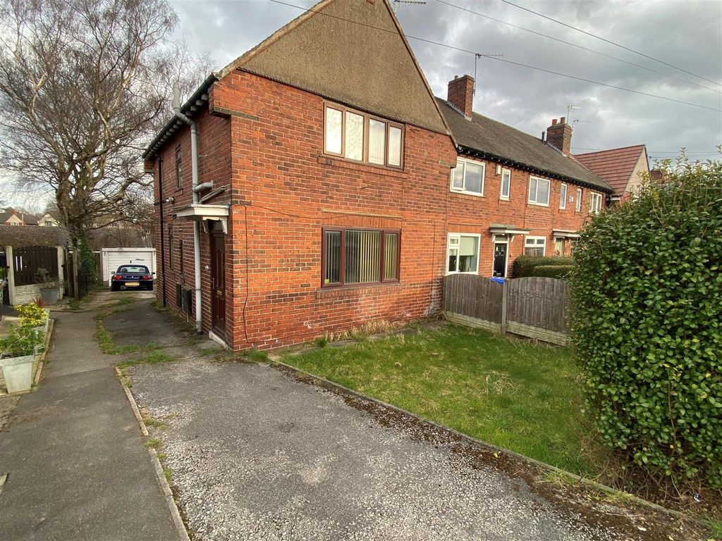 3 bed semi-detached house to rent in Herries Place, Sheffield S5 - Zoopla
