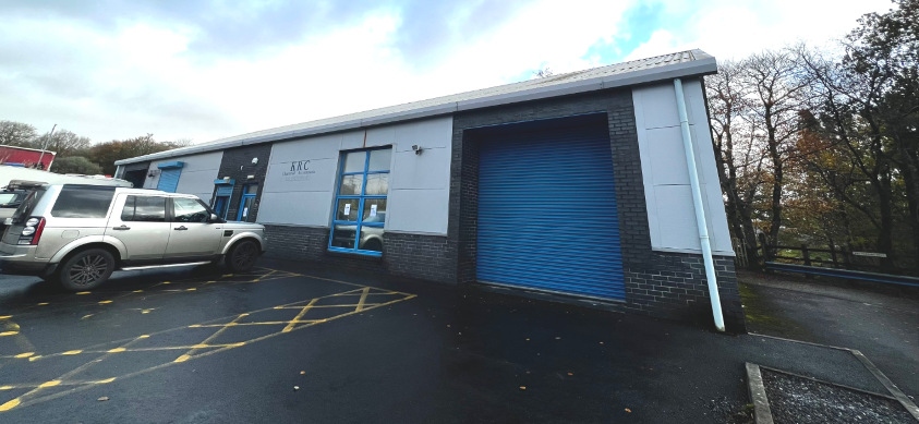 Light industrial to let in Parc Menter, Llanelli SA14, £17,800 pa - Zoopla