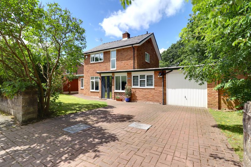 4 bed detached house for sale in Hillcrest, Highfields, Stafford ST17 ...