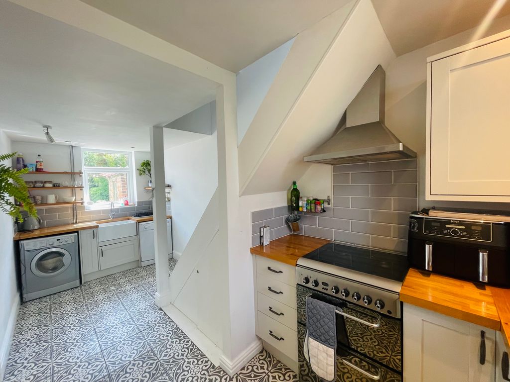 2 Bed Semi Detached House For Sale In John Street Biddulph Stoke On